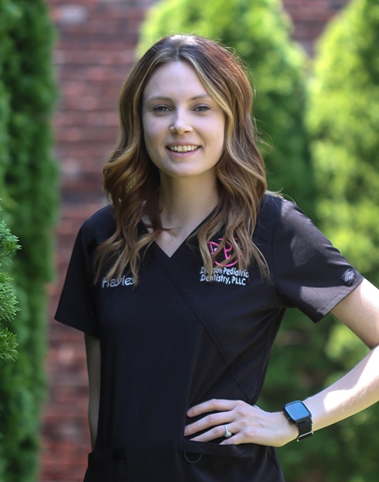 Meet Our Team - Dickson Pediatric Dentistry